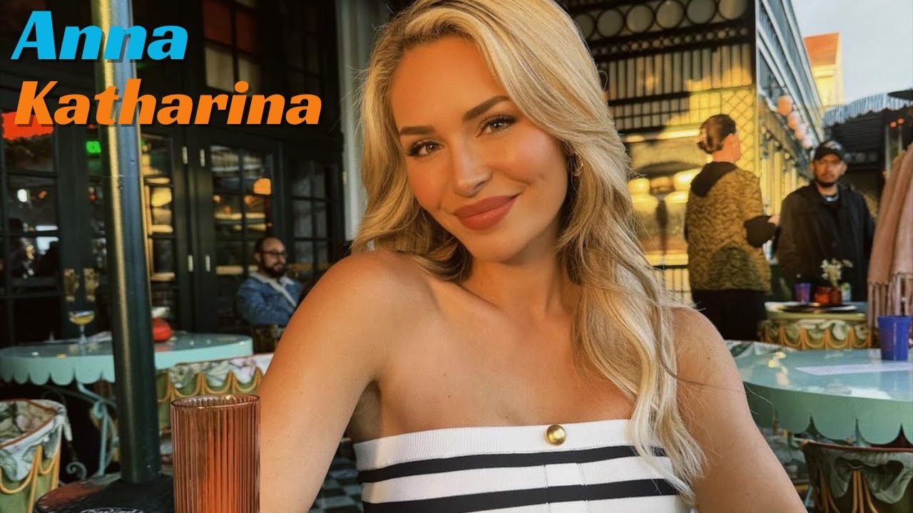 Anna Katharina| bikini model | American fitness model & Instagram ...