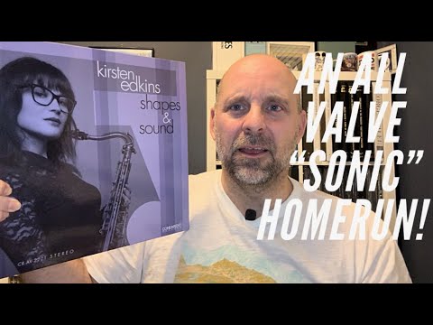 Kevin Gray's "All-Valve" debut album by Kirsten Edkins knocks it out of ...