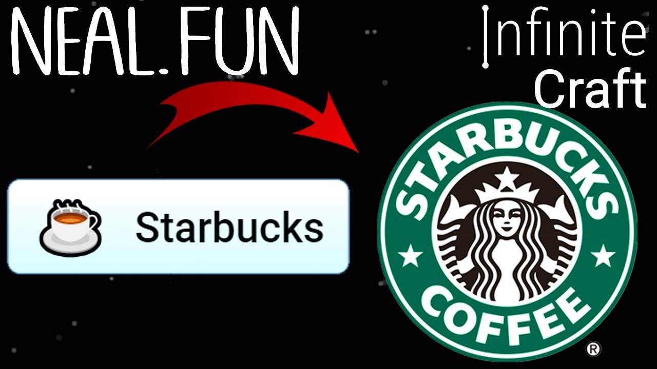 How to Make Starbucks in Infinite Craft | Get Starbucks in Infinite ...