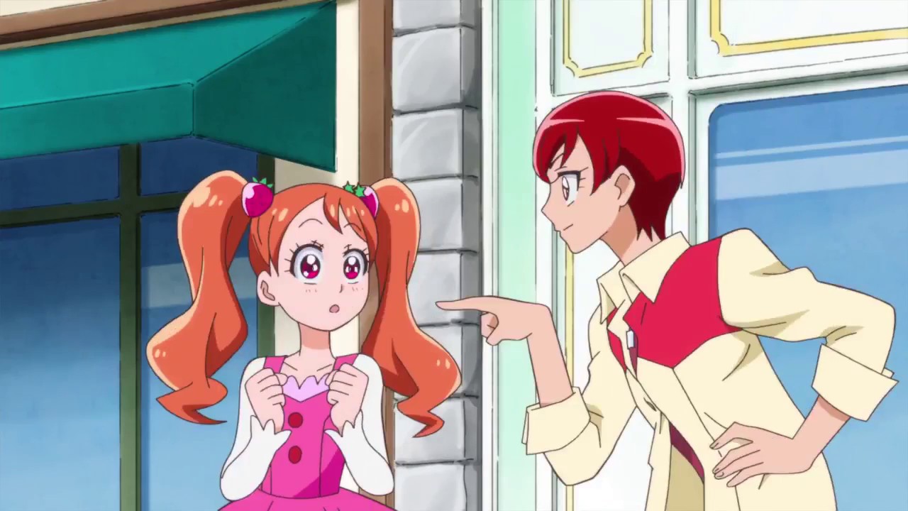 Kirakira Precure A La Mode 6 Preview - YouTube
