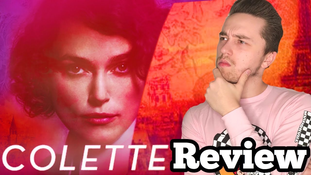Colette - Movie Review (2018) - YouTube