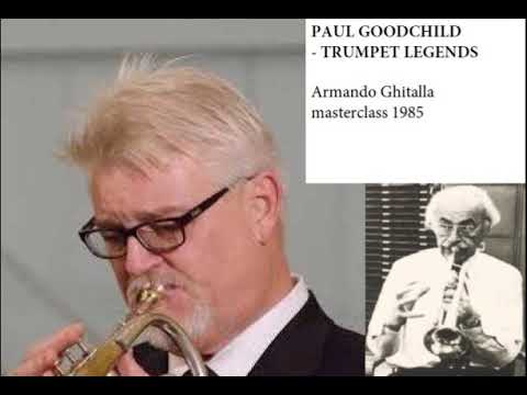 PAUL GOODCHILD - TRUMPET LEGENDS - YouTube