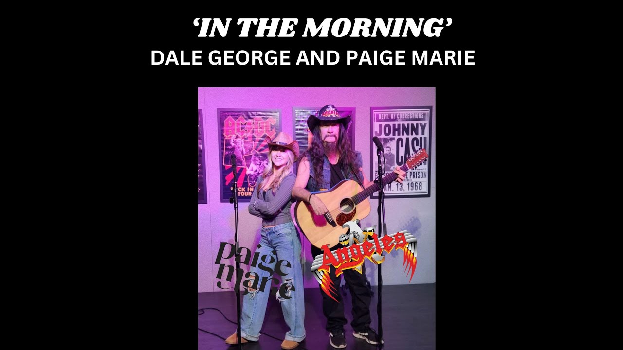 Angeles In the morning with Dale George and Paige Marie - YouTube