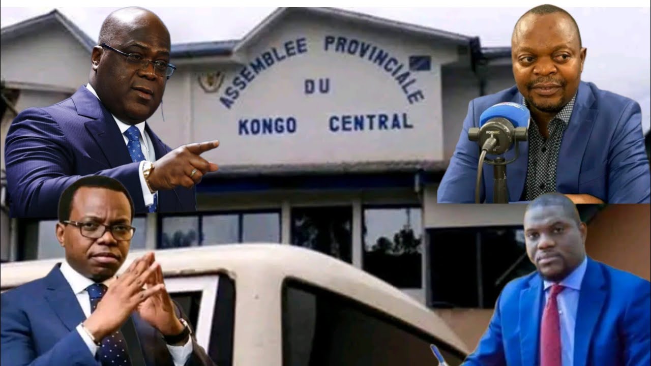 MBUTU MBUTU NA KONGO CENTRAL - YouTube