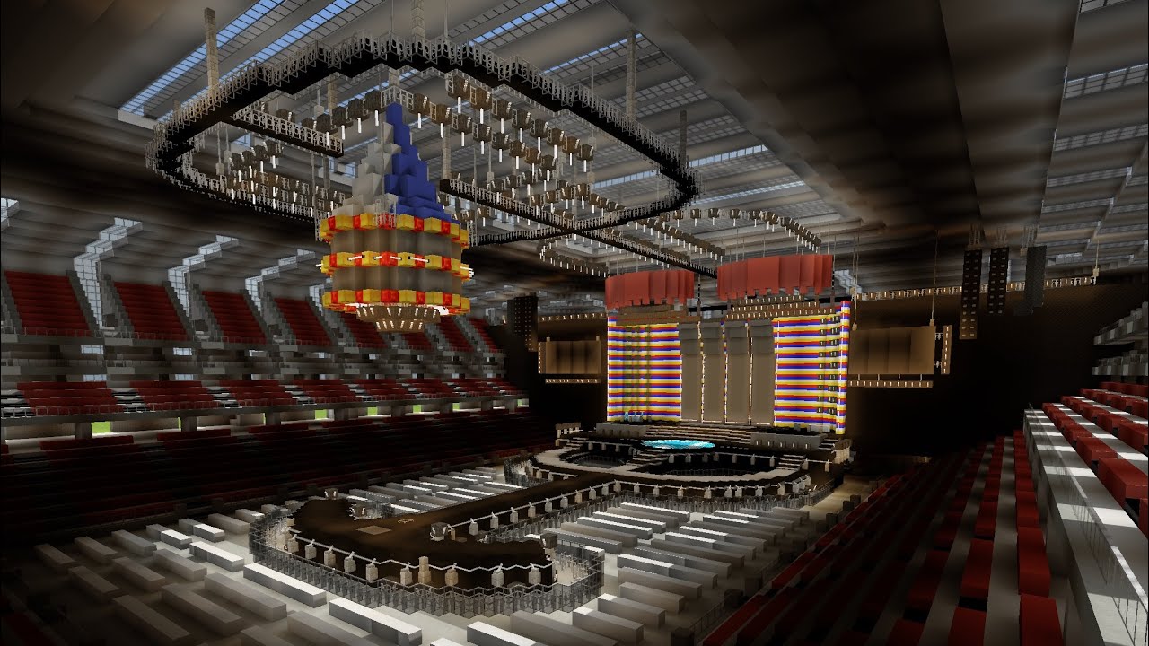 THE SMILE WORLD TOUR - KATY PERRY - YouTube