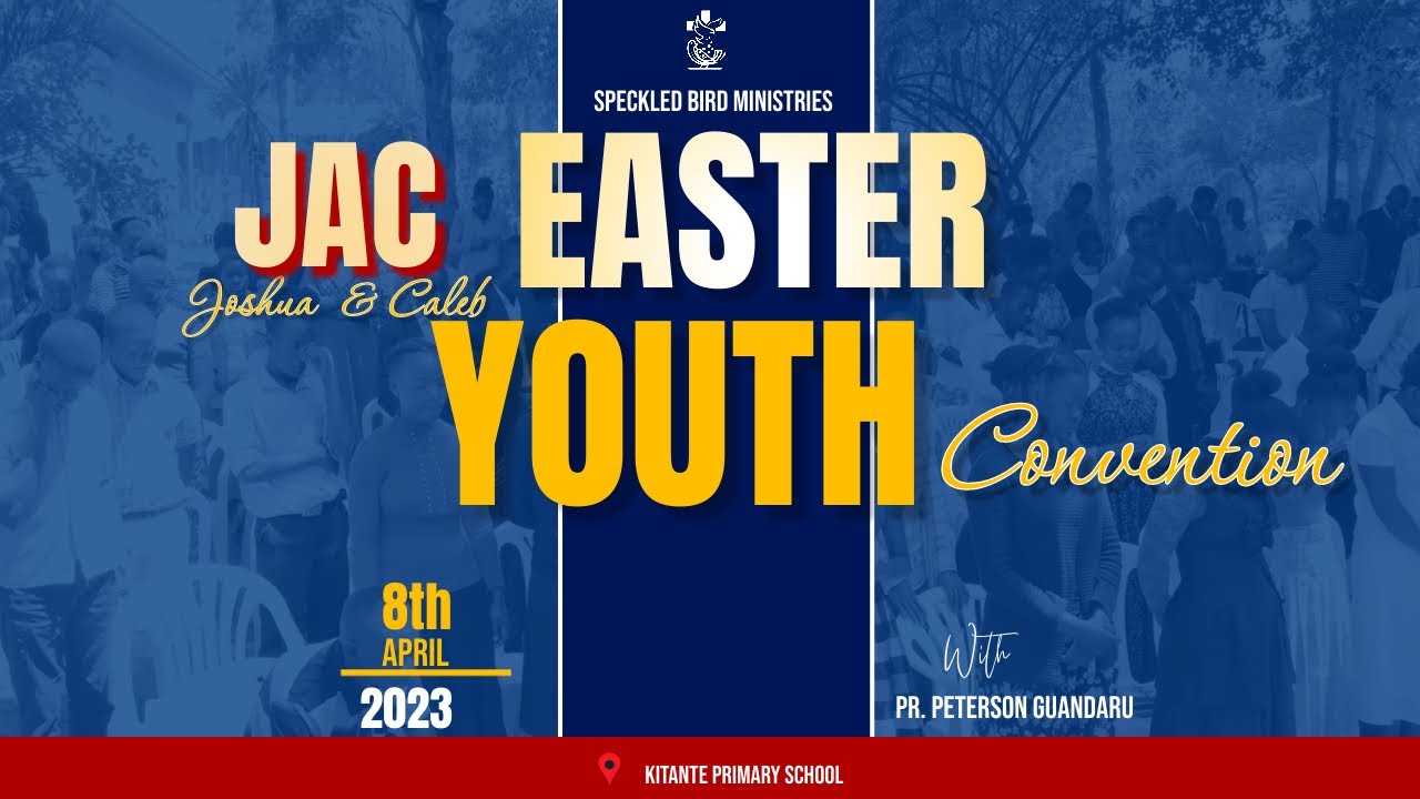 8th April 2023 || JAC Youth Convention Day 2 || Questions and Answers ...