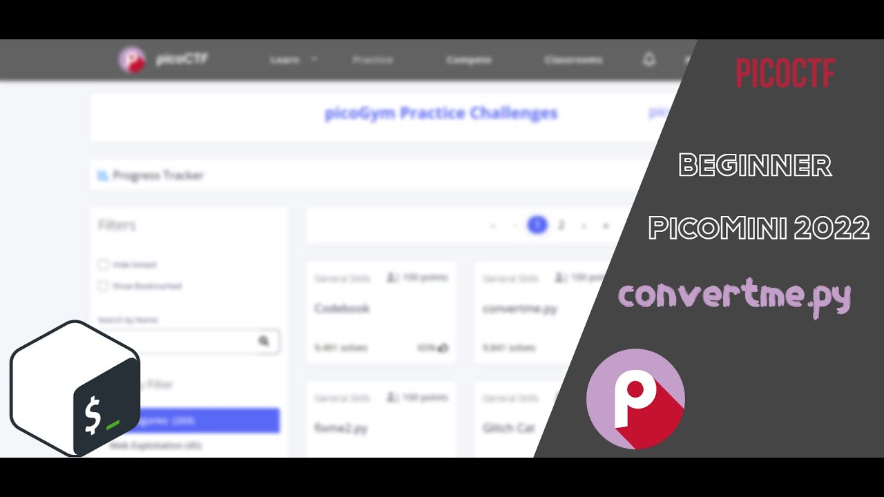 Convertmepy Beginner Picomini 2022 Youtube