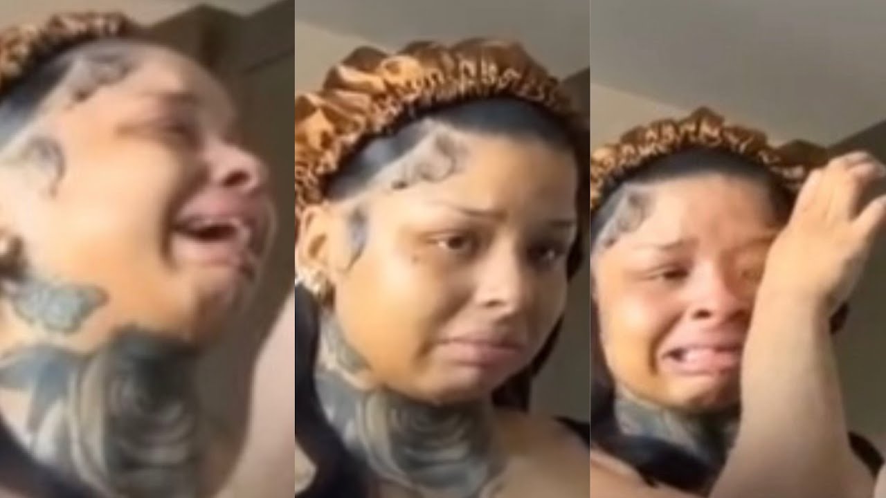 Chrisean Rock ATTENDS BIBLE Study With Family & Friends - YouTube