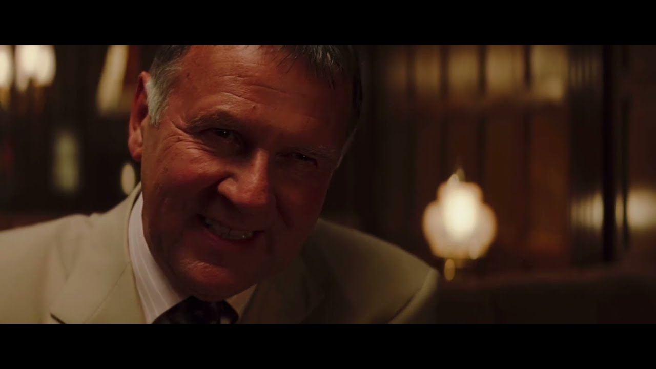 TDK Trilogy Bruce Wayne scenepack - YouTube