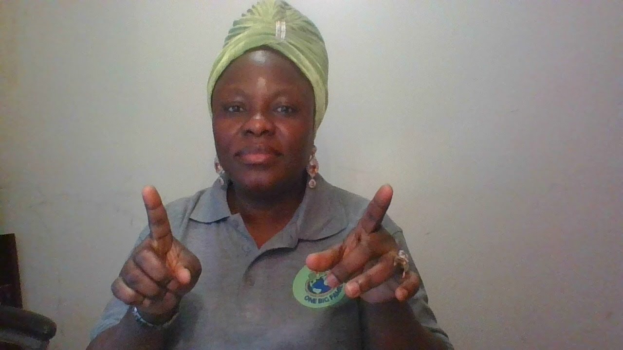 SECRET OF BLESSINGS. PT.1 By Rev. Mrs. Blessing Akpan. Chosen Women ...