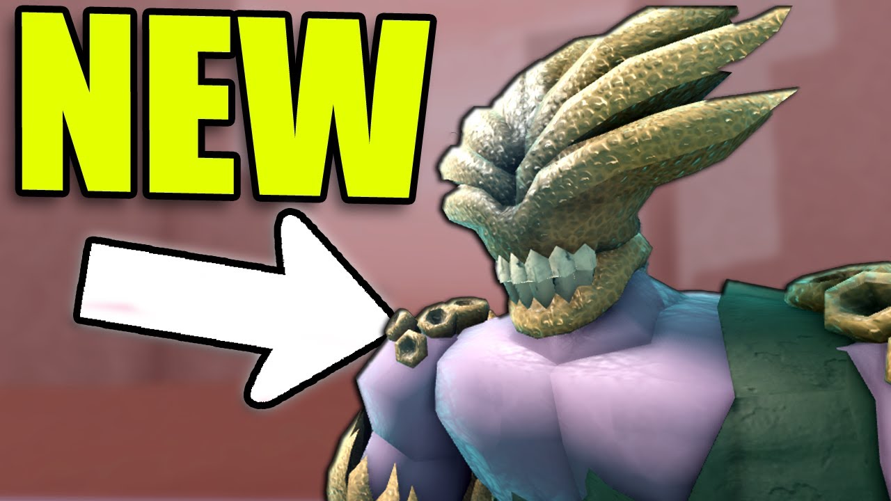 NEW MONSTER SHOWCASE | Deepwoken - YouTube