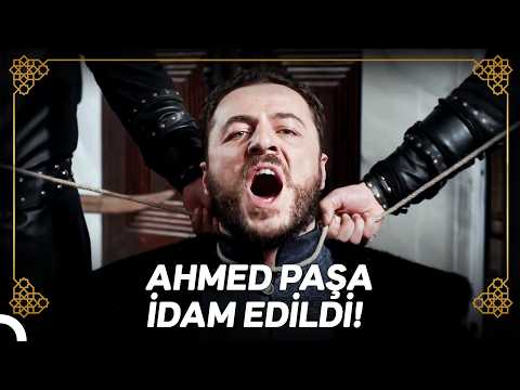 Ahmed Paşa İsyancılıkla Suçlanarak Öldürüldü! | Osmanlı Tarihi