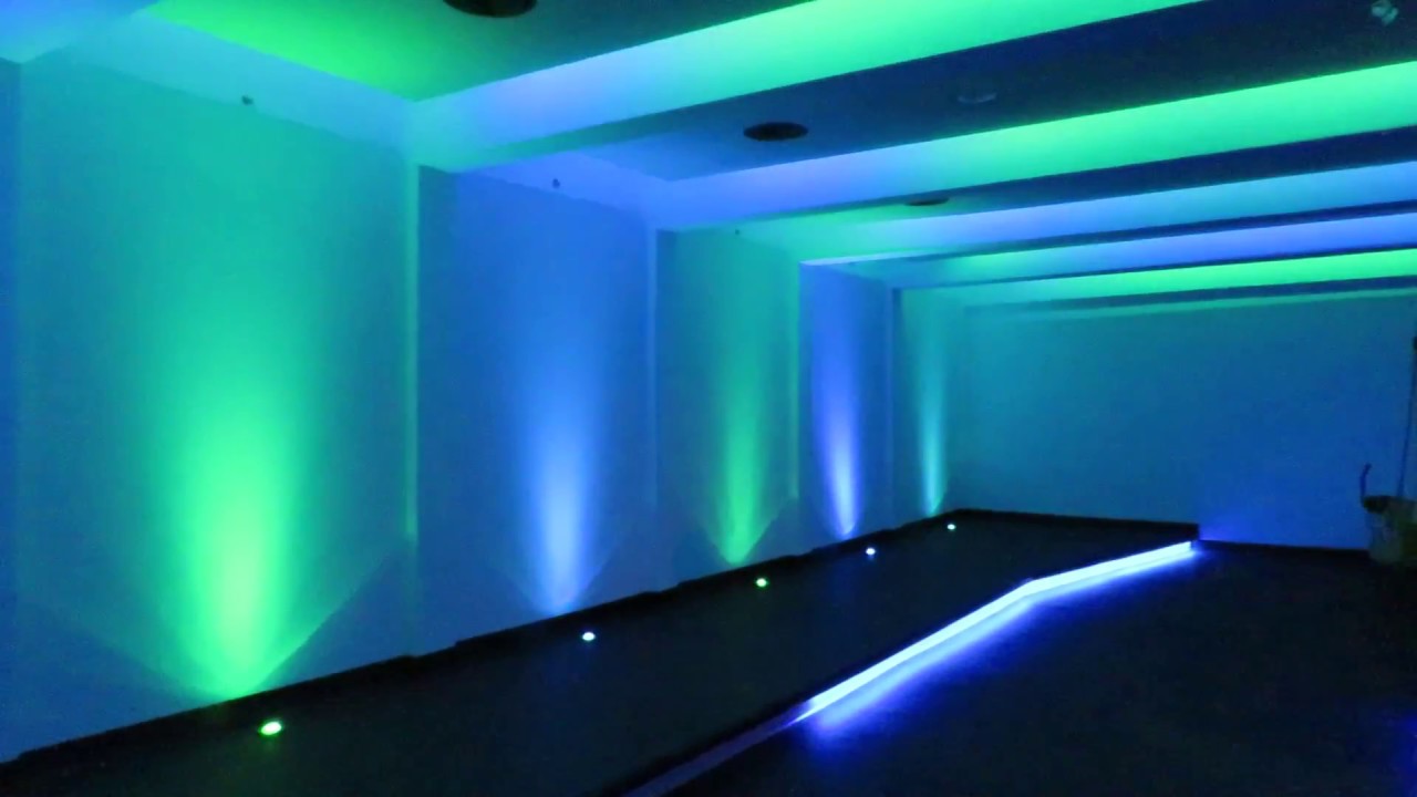 Peek inside Arlington Center's Upbeat Cycling - YouTube