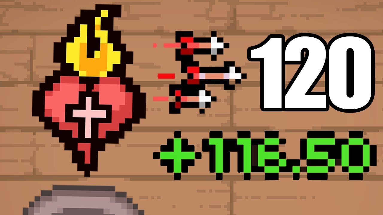 What 2000 Hours of Isaac looks like - YouTube