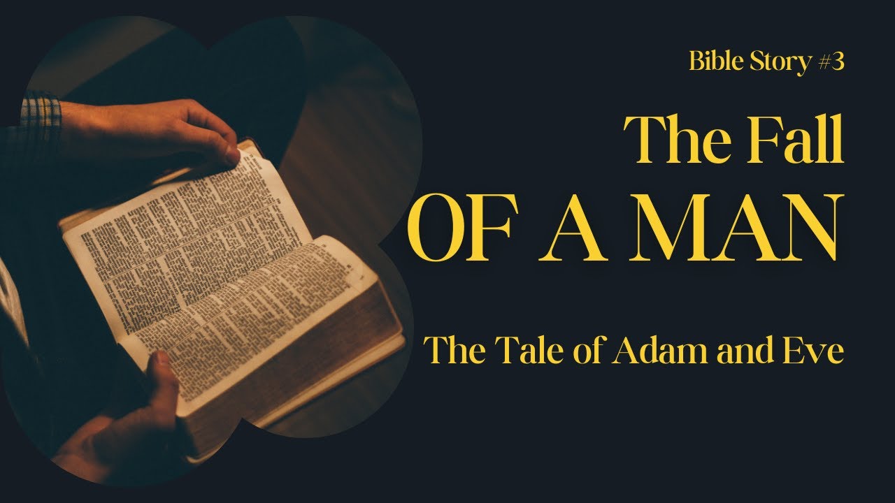 Bible Story #3 - The Fall of Man - YouTube