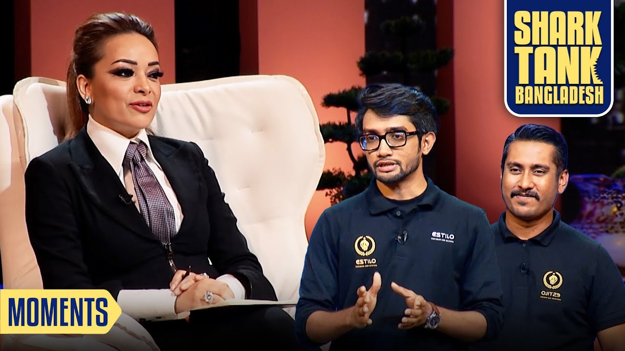 Transform Your Walk with Custom-Made Shoes! | Shark Tank Bangladesh ...