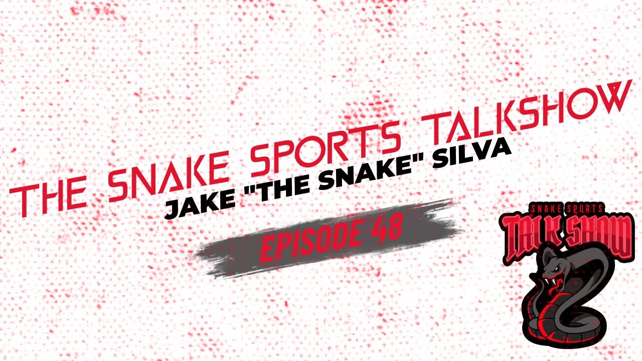 The Snake Sports Talk Show Ep.48 - YouTube