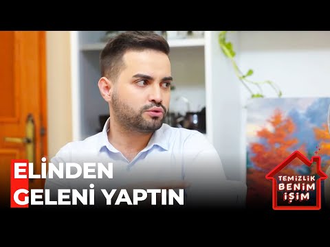 Kadir Bahar İçin Yorumunu Yaptı - Temizlik Benim İşim 333. Bölüm