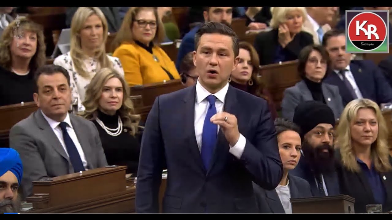 All the Answers to Question Period - YouTube