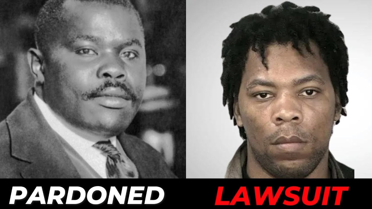 Marcus Garvey Pardon By Joe Biden, Vybz Kartel Lawyer Defends Tesha ...