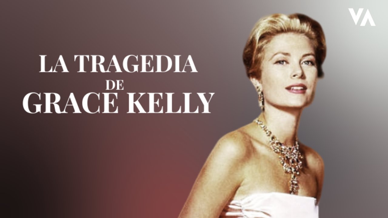 Grace Kelly: el accidente que paró su vida - YouTube