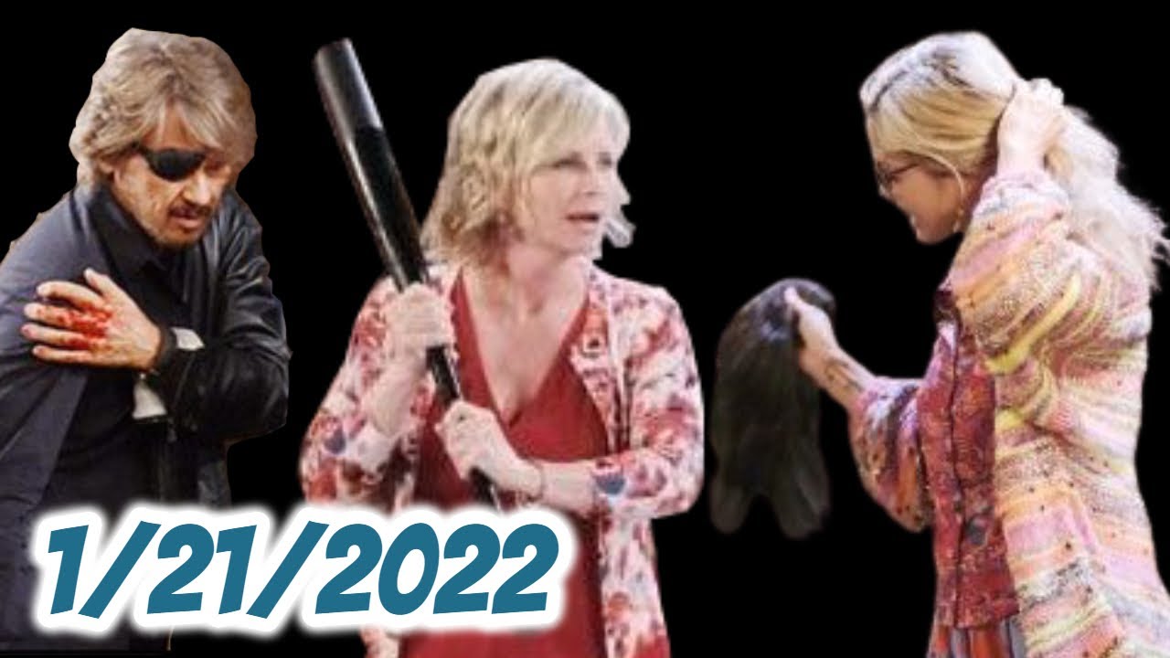 Days of Our Lives Full Spoilers for Friday January 21 | DOOL 1/21/2021 ...