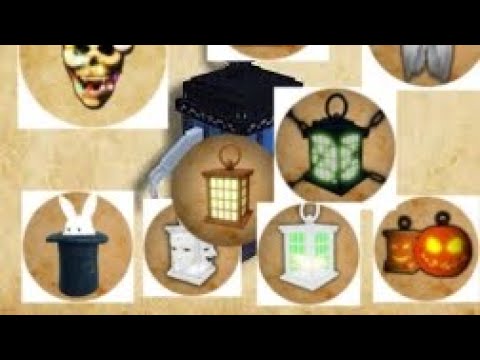 the mimic lantern showcase ft @catmicfam2757 - YouTube