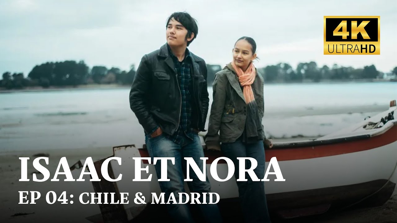 Isaac y Nora Ep 04 | Spanish audio English Subtitles - YouTube