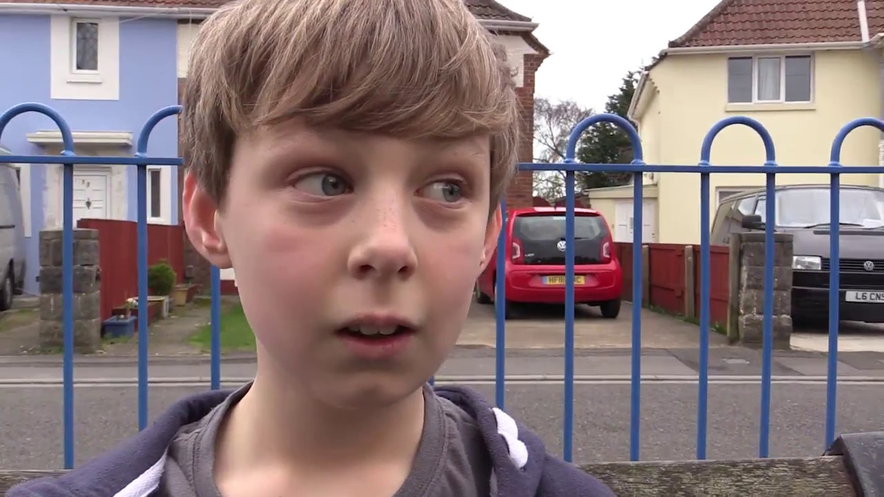 Anti-Bullying "The Overcoming" Short Film - YouTube