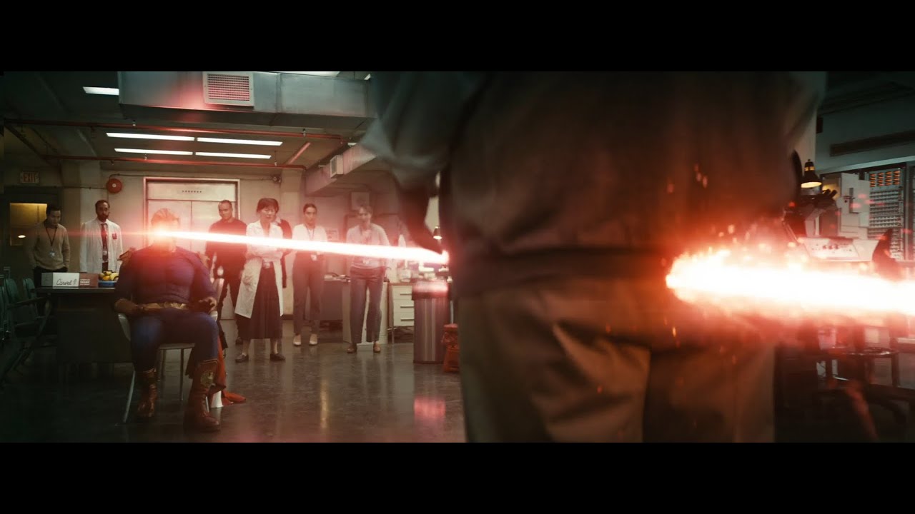 Je*k Off Scene in The Boys Season 4 | Homelander Kills Marty - YouTube