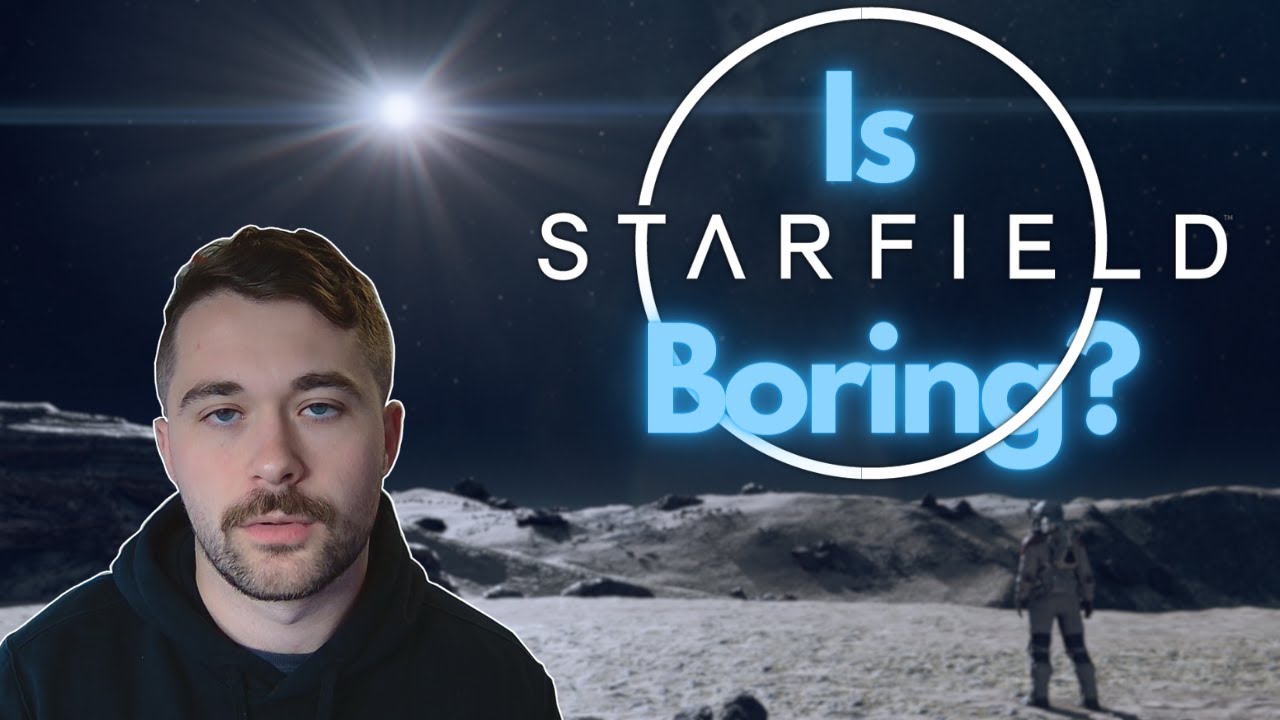 Finding the Fun in Starfield - YouTube
