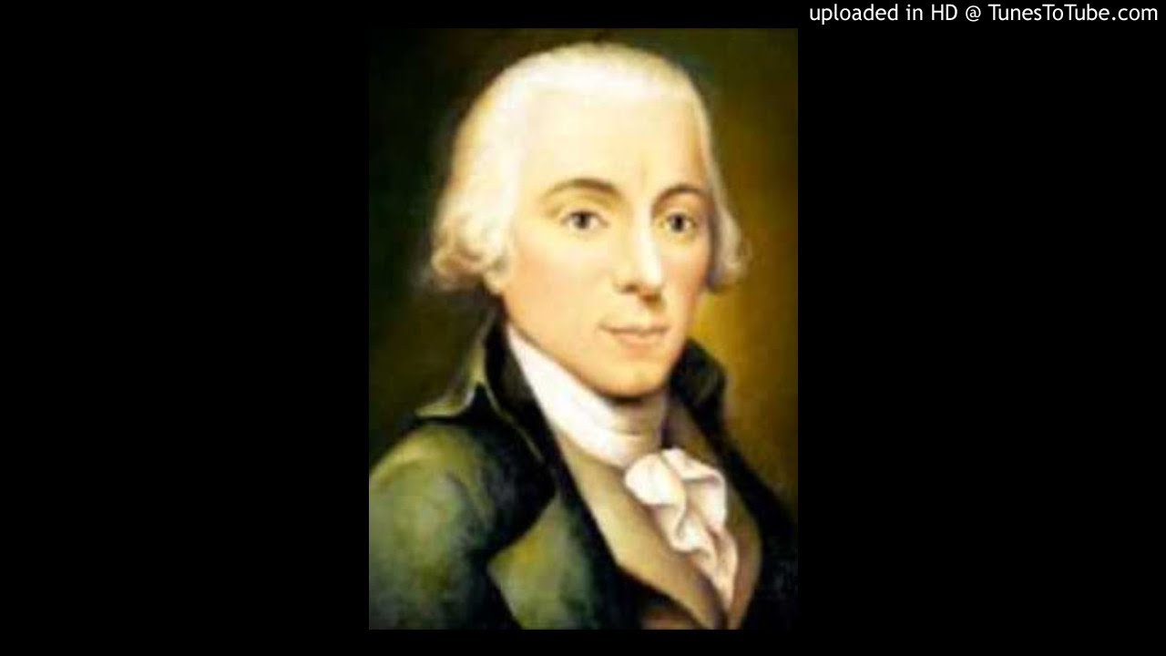 Karl Stamitz - Sinfonia Concertante in F Major - I. Allegro a - YouTube
