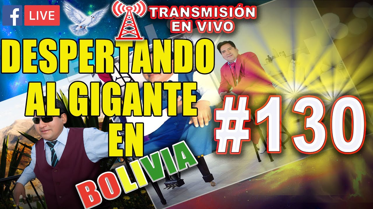JOSE CAYO 2022 TRANSMISION EN VIVO //TV RADIAL DESPERTANDO AL GIGANTE ...