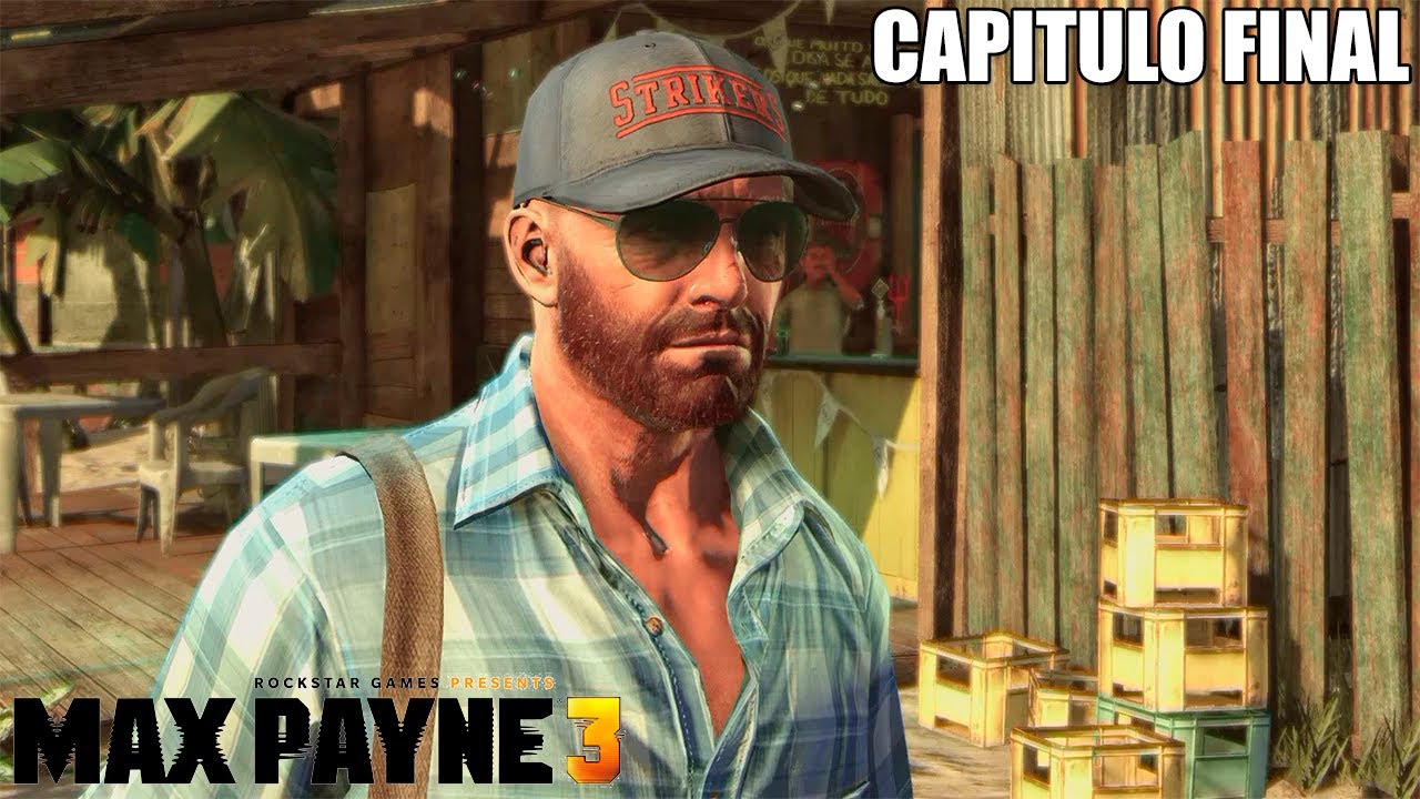 UNA ULTIMA BALA PARA VICTOR BRANCO 🔫 | MAX PAYNE 3 | CAPITULO FINAL ...