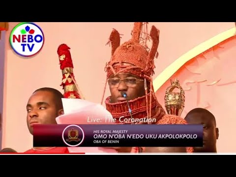 The Full History of the Origin of "Oduduwa"/Oba of Benin - YouTube
