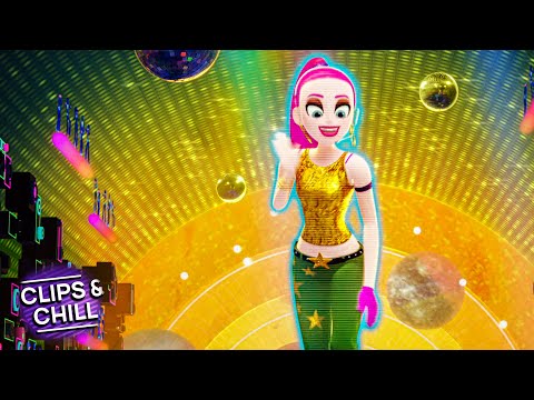 Dance Escape with Gene and Jailbreak | The Emoji Movie