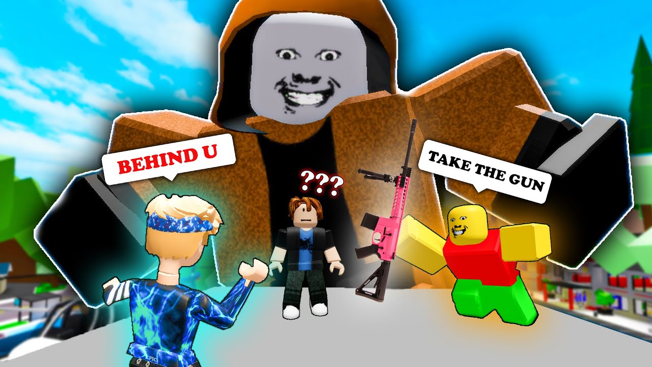 RETURN OF WEIRD STRICT DAD (BECOME DAD) 😠 Roblox Brookhaven 🏡 RP ...