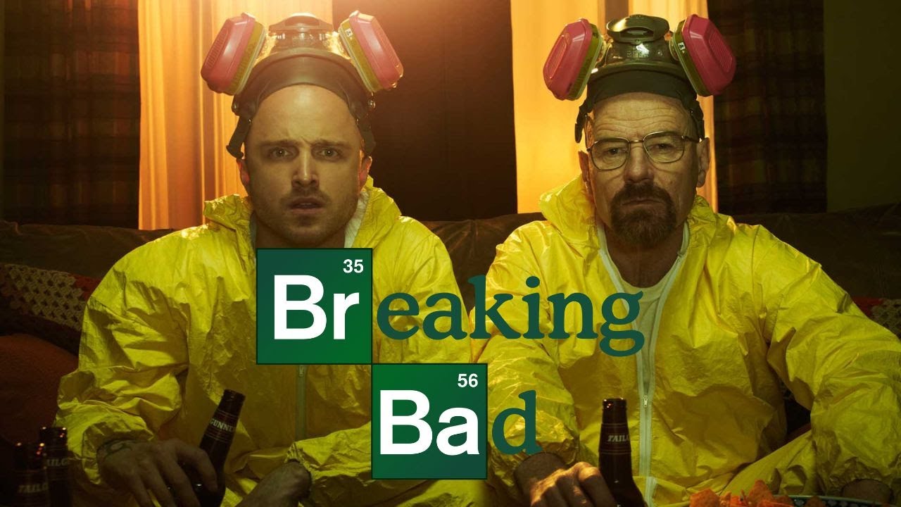 WALTER IS NOT GONNA LIE DOWN - BREAKING BAD (2008) - YouTube