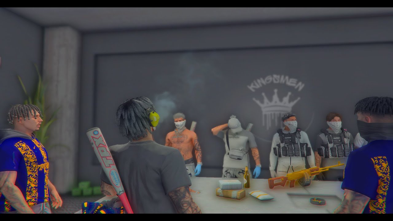 Triple Threat - Pixel RP - YouTube