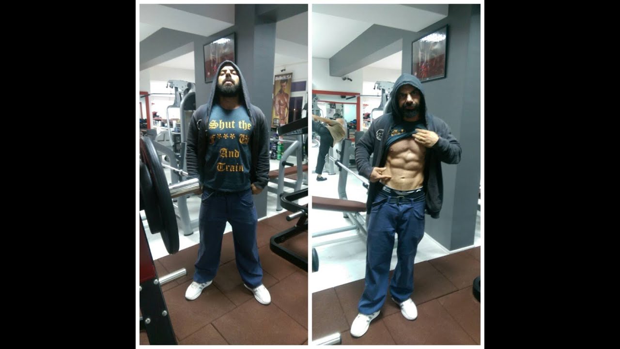 Garın Gası - Cenk Hoca - Devil C - Ağırsağlam - YouTube