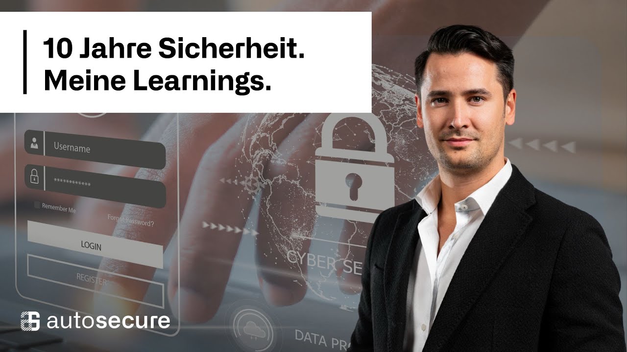 In 4 Steps zum all-round Sicherheitskonzept! | autosecure know-how ...