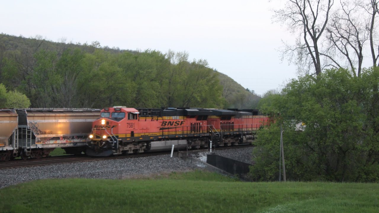 Southern Tier Line | May 5-9th - YouTube