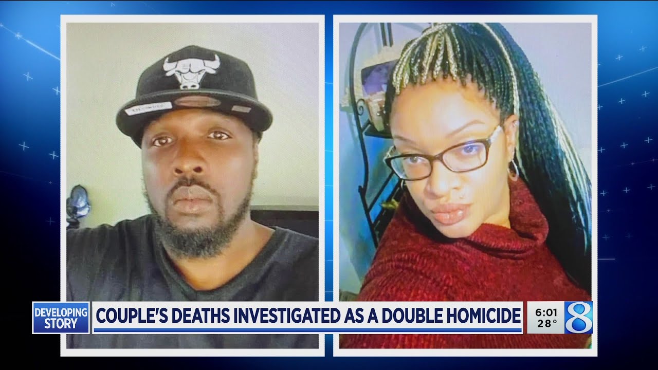 Double homicide victim's loved one: 'Nobody deserves to have their life ...