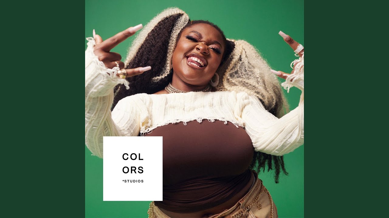 Jah - A COLORS SHOW - YouTube Music