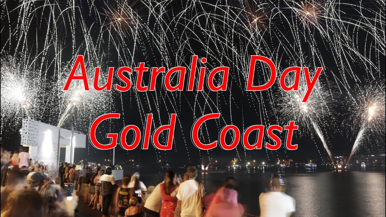 Australia Day 2020 - Gold Coast - YouTube