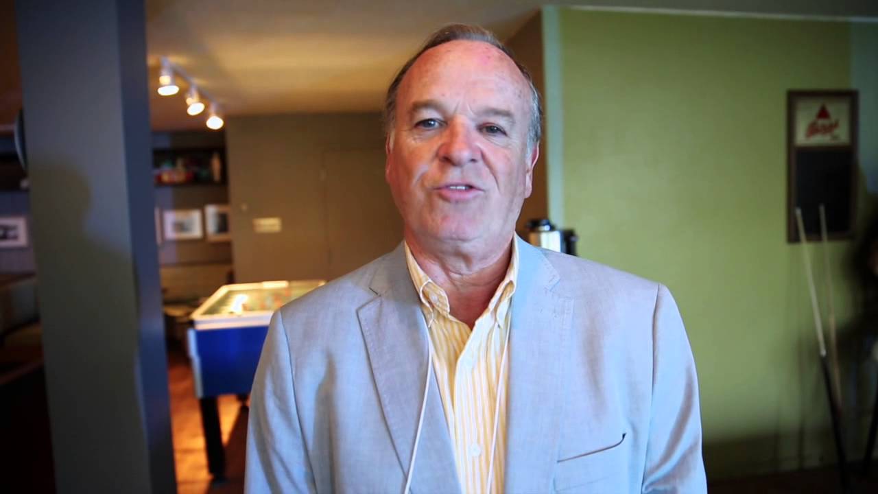 50th Anniversary Ideas that Change the World Symposium: Bryan Davies ...