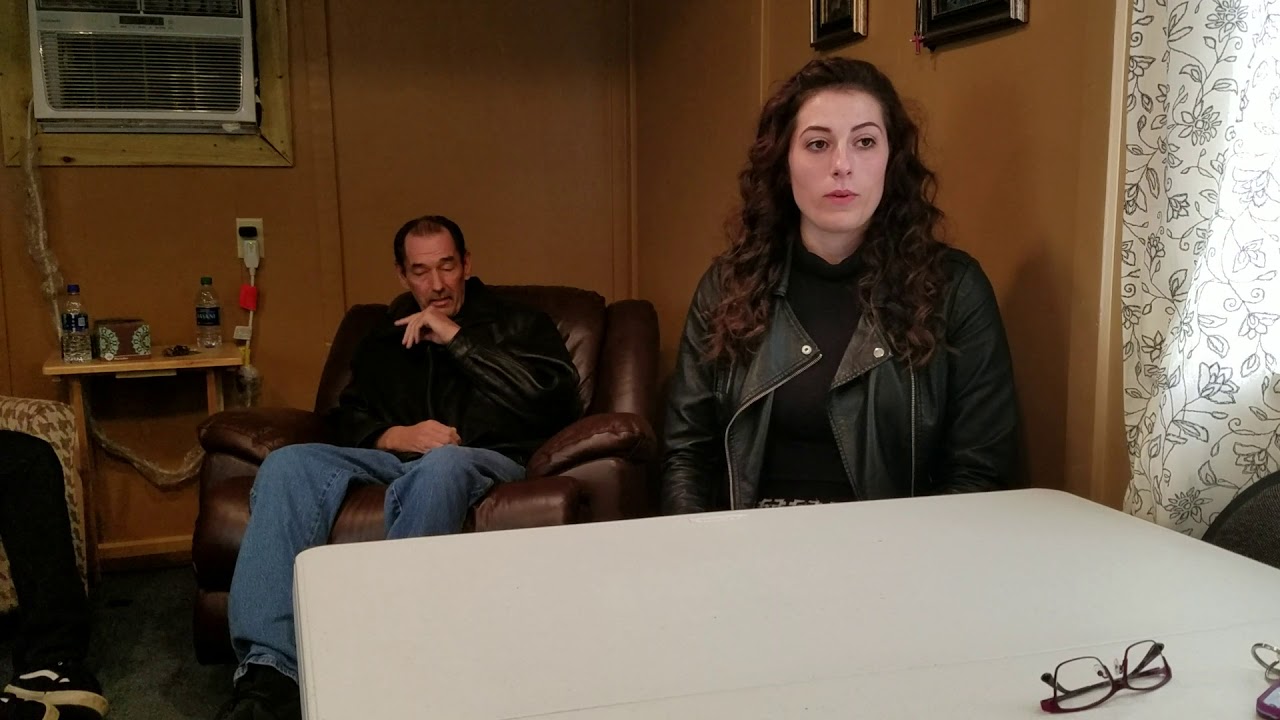 Bridgette Webster describes why she is donating a portion of her liver ...