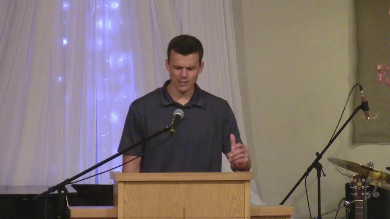 RPCM 2025 Monday Evening Service w/ Rev. Amanda Pettit - YouTube