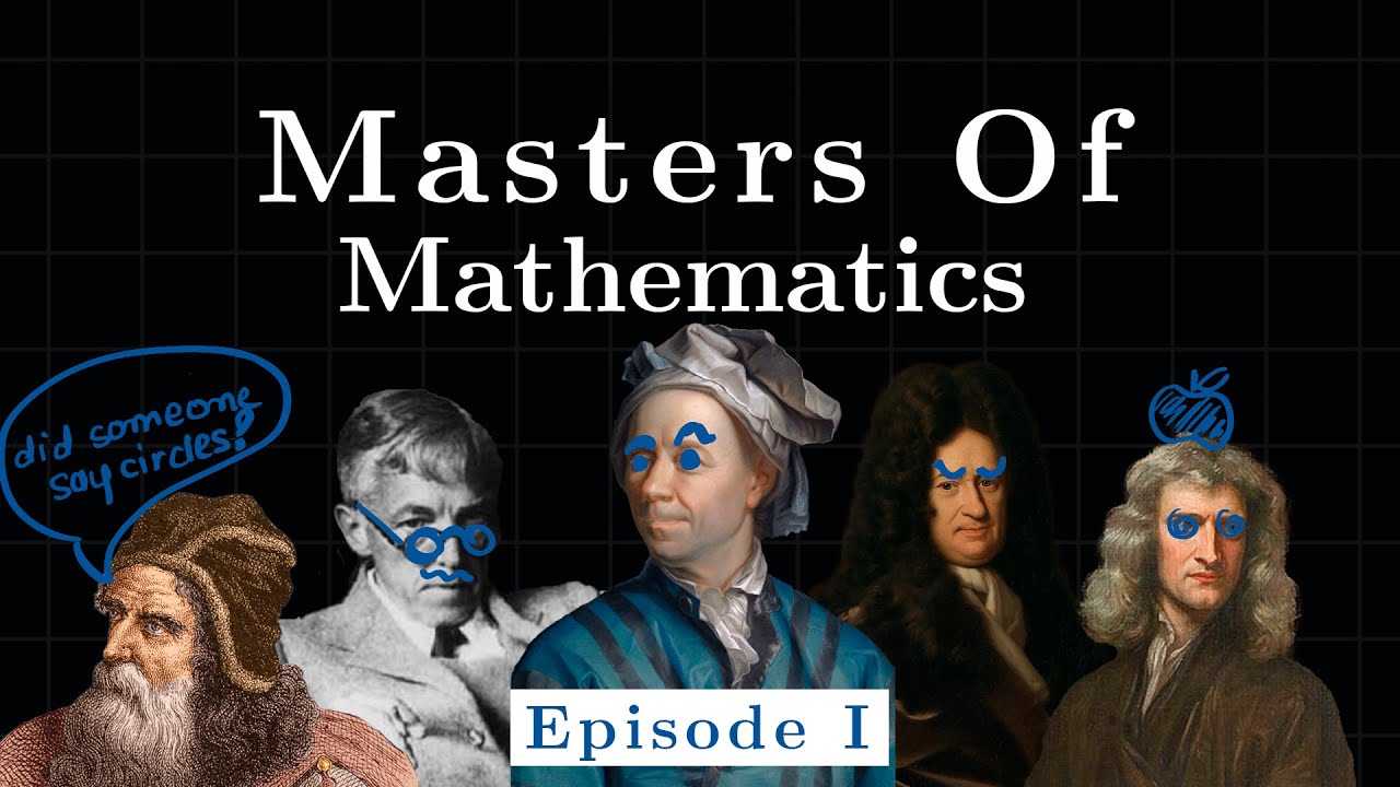 Masters of Mathematics Episode-01 Introduction | Mathful Academy - YouTube