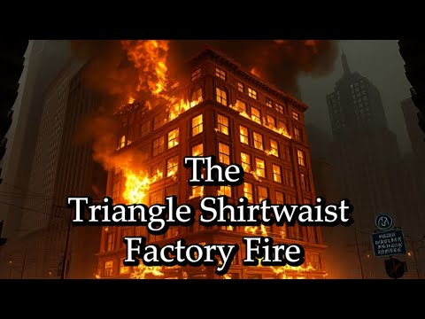 How TRAGEDY Led to CHANGE - Dark History of the Triangle Shirtwaist ...